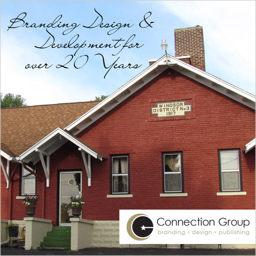 Connection Group | Brand Marketing Solutions Custom Web Design | Lansing