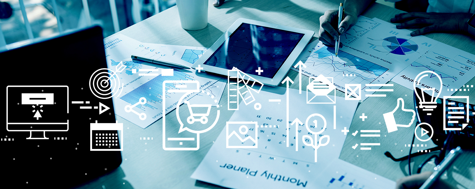 Digital Graphics - Connection Group